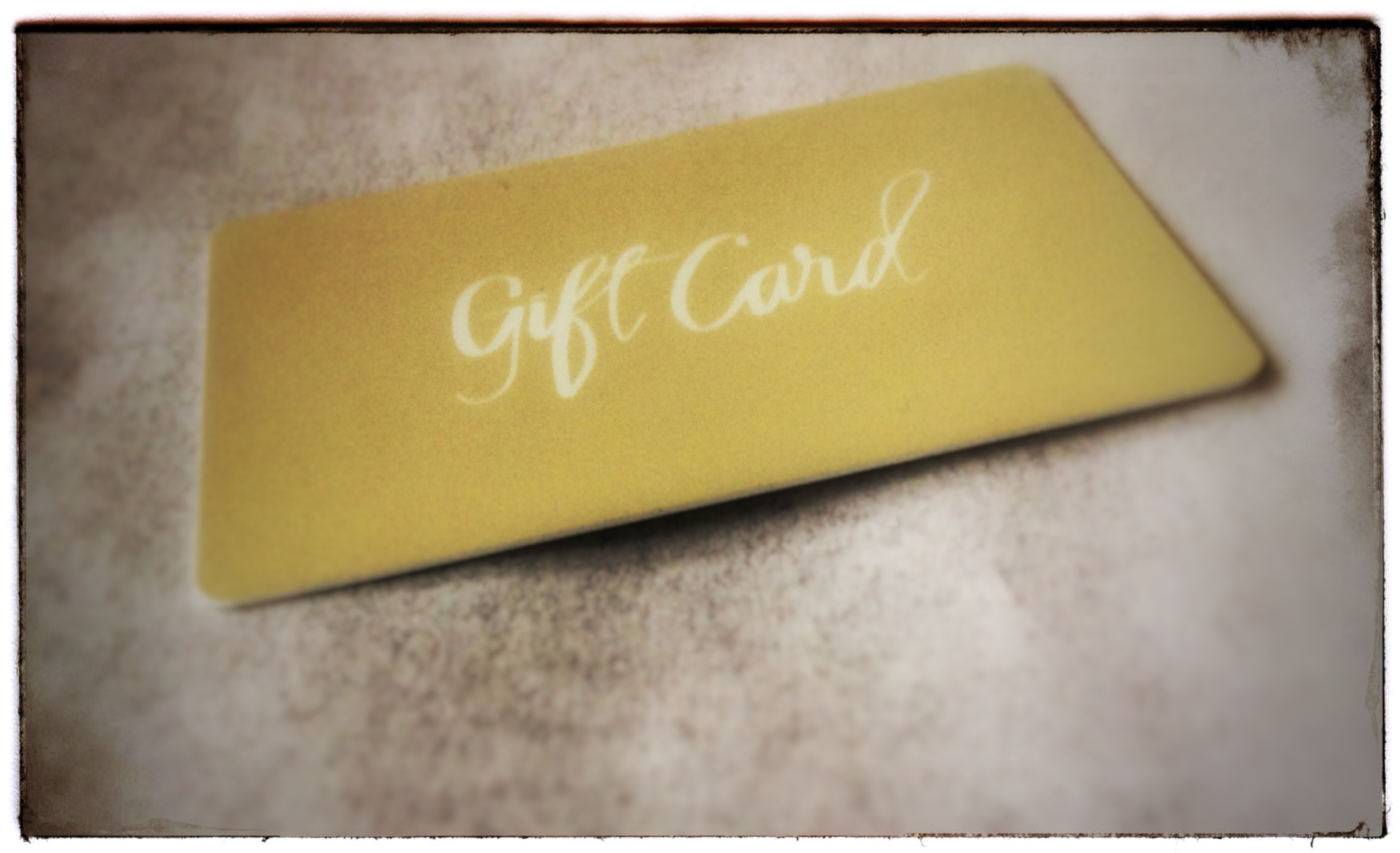 Deb Warnat Designs » gift-card